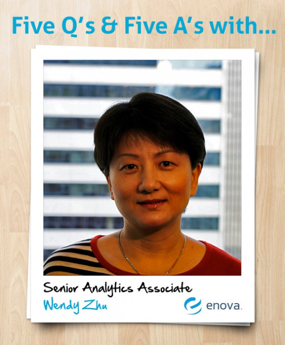 Getting to Know: Analytics - Enova International, Inc.