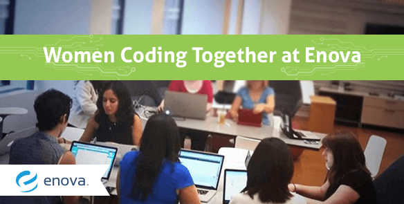 Enova Women in Tech Plays Host to “Women Who Code Chicago” Event ...
