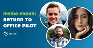 Inside Enova: Return to Office Program - Enova International, Inc.
